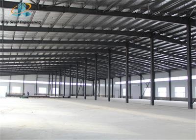 China Automobile Workshop / Prefabricated Steel Structure Workshop / Building for sale