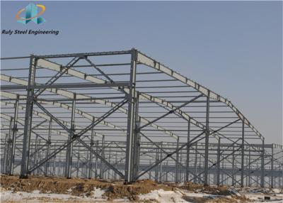 Cina Fast Assemble H-Section Steel Modern Design Professional Manufactured Steel Structure in vendita