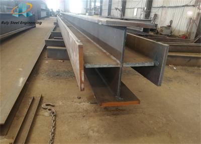 Cina Fabbricazione/Fabbricazione/Installazione di strutture prefabbricate in acciaio a più piani in vendita