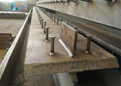 Cina Fabbricazione/Fabbricazione/Installazione di strutture prefabbricate in acciaio a più piani in vendita