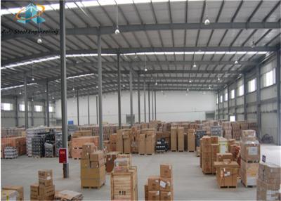 Cina Prefabbricato struttura in acciaio magazzino Made in China Con basso prezzo struttura in acciaio edificio in vendita