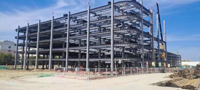 Cina CE Professional Steel Structure Production Company Construction Workshop in vendita