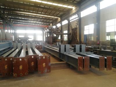 Cina Easy Assemble Quick Installation Prefab Industrial Factory Cheap Big China Practical Modern Steel Structure Warehouse in vendita