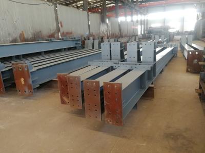 Cina Steel Structure Professional Design Prefabricated Outdoor Galvanized Frame for Industrial Building Warehouse in vendita