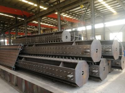 Cina High Quality Industrial Factory Building Prefab Steel Structure Waterproof Warehouse in vendita
