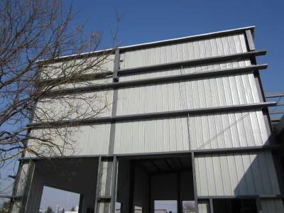 Cina Fire Proofing Low Cost Steel Structure Pre-Engineerd Workshop in vendita