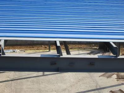 Cina Fire Proofing Low Cost Steel Structure Pre-Engineerd Workshop in vendita