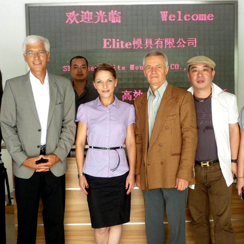 China Elite Moulding Co., Ltd