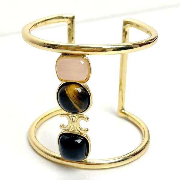 Quality Exquisite Gemstone Bracelet Armband Processing Customized for sale