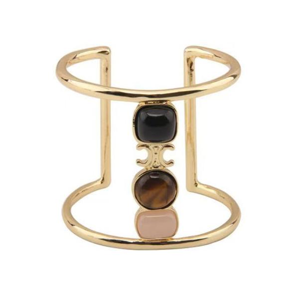 Quality Exquisite Gemstone Bracelet Armband Processing Customized for sale