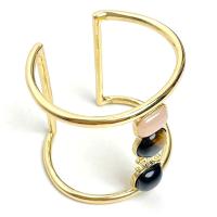 China Exquisite Gemstone Bracelet Armband Processing Customized for sale
