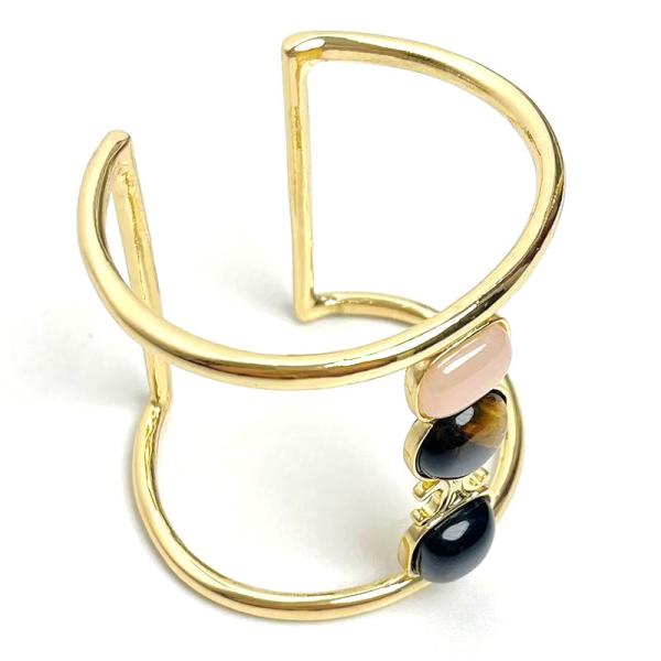 Quality Exquisite Gemstone Bracelet Armband Processing Customized for sale