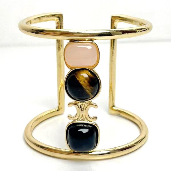 Quality Exquisite Gemstone Bracelet Armband Processing Customized for sale