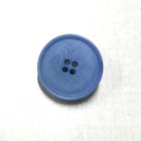 China Customizable Four Hole Natural Corozo Buttons With Subtle Wood Grain Patterns for sale