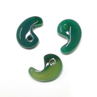Quality Clothing Natural Stone Pendants Customizable Gemstone Pendant for sale