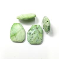 Quality Polished Clothing Gemstones Garment Natural Stone Pendants Customizable for sale