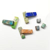 Quality Natural Colors Stone Pendant Polished Finish Gemstone Clothing Accessories for sale