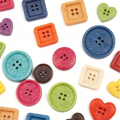China Resin Buttons ideal for customizing garments and craft projects providing stylish and functional fastening options for sale