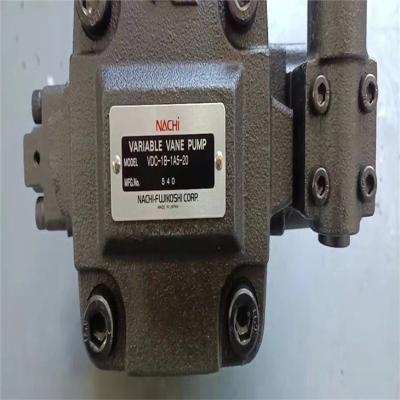 Cina pompa a palette variabile Nachi della pompa idraulica di 14MPa Nachi VDC-1B-1A5-20 in vendita