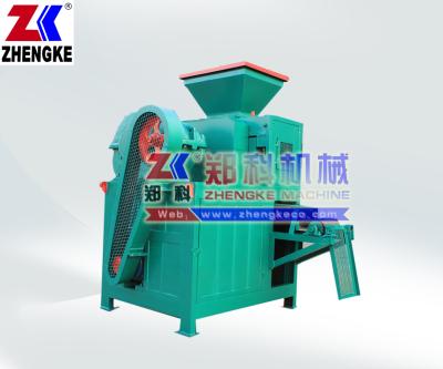 China Capacity 1-30tph coal powder briquette machine for sale