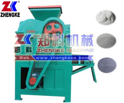 China High capacity up to 30tph coal fines briquette machine for sale