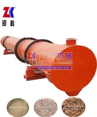 China New condition gypsum rotary dryer(Skype:Zhengke-Serena Fu) for sale