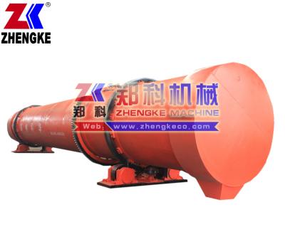 China Coal fines rotary dryer with CE ISO certifications(Skype:Zhengke-Serena Fu) for sale
