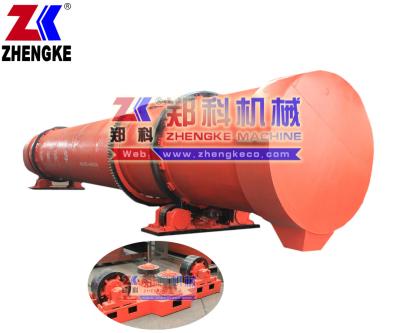 China New condition coke ash rotary dryer(Skype:Zhengke-Serena Fu) for sale