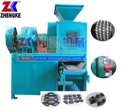 China Manganese ore fines briquette machine with competitive price for sale