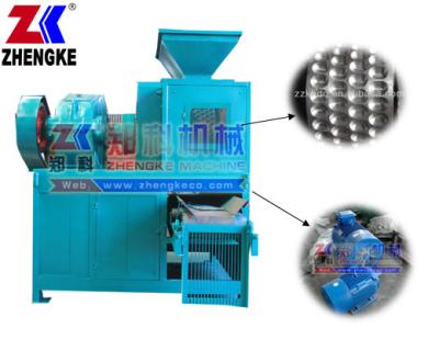China New style and guaranteed quality fertilizer briquette machine for sale