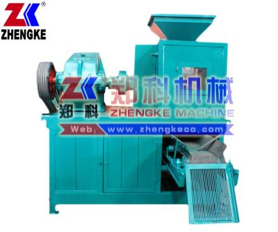China High capacity up to 30tph coal gangue briquette machine for sale