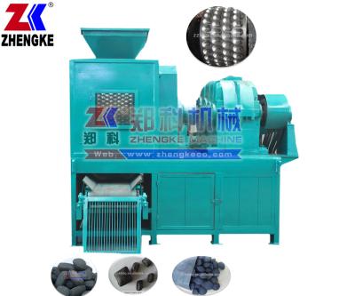 China Zhengke brand top quality silicon powder briquette machine for sale
