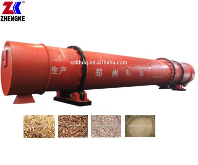 China High capacity up to 45tph iron ore fines rotary dryer for sale