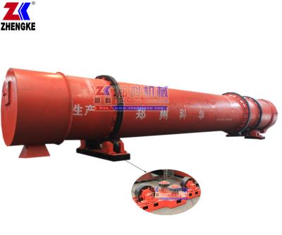 China Manganese ore fines rotary dryer with excellent fabrication(Skype:Zhengke-Serena Fu) for sale
