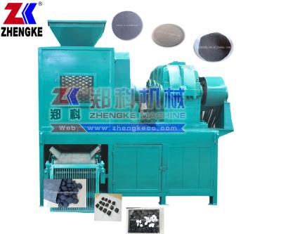 China High capacity up to 30tph magnesium oxide briquette machine for sale