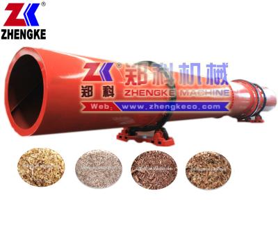 China Silicon powder rotary dryer with CE ISO certifications(Skype:Zhengke-Serena Fu) for sale