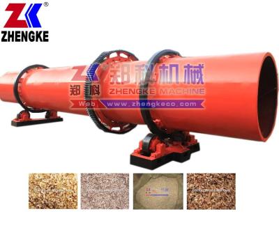 China Professional manufacture magnesium oxide rotary dryer(Skype:Zhengke-Serena Fu) for sale