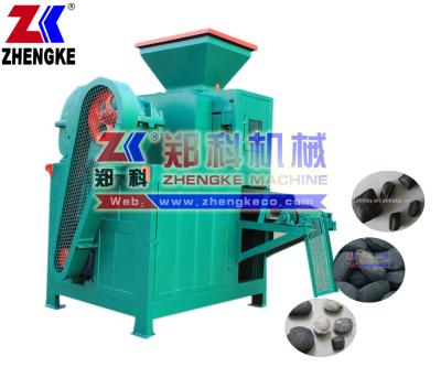 China Zhengke brand top quality sponge iron briquette machine for sale