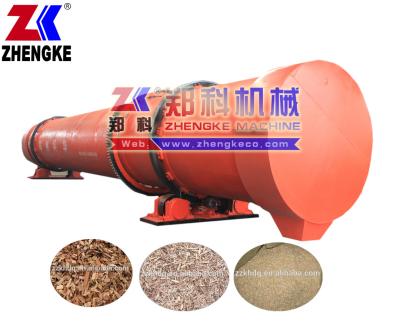 China Coke powde rotary dryer with CE ISO certifications for sale