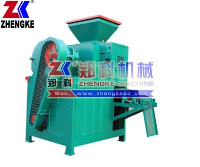 China Iron ore powder briquetting machine with competitive price for sale