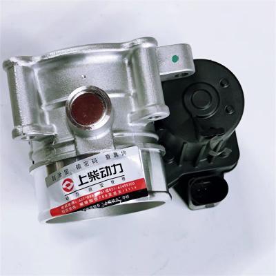 中国 Saic Maxus V80 G10 T60 Auto Spare Parts Electronic Throttle Body Assembly S00012573 OE Number 販売のため