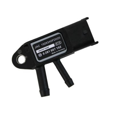 Cina JAC T6 Differential Pressure Sensor Original Auto Parts for Luxury Cars in vendita