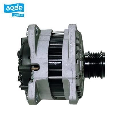Cina 14V 155A Alternator Assembly Steel Stainless OE C00006481Z for SAIC Maxus V80 G10 T60 in vendita