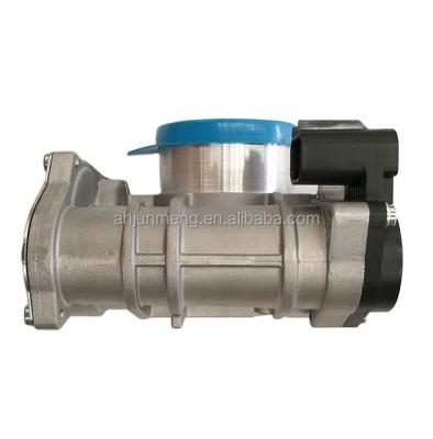 Cina JAC S5 Refine Car Throttle Section Valves 1025200GD052 from Original OEM NO 1025200GD052 in vendita