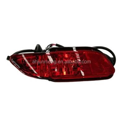 Cina Rein originale lampada di nebbia posteriore sinistra per JAC Auto Parts 4133500U1010 Materiale di plastica in vendita