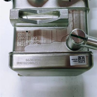 中国 Exhaust Gas EGR Asm HP High pressure EGR Valve For SAIC maxus V80 G10 T60 OE C00291102 販売のため