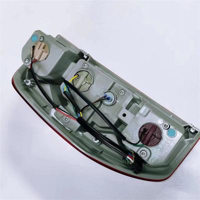 China SAIC Maxus V80 G10 T60 Rear Tail Light Brake Warning Light 12V ABS LED C00047651 for sale