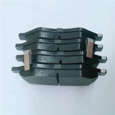 중국 Exceptional Performance 15*10*15 Front Brake for JAC S3 OEM 3500310U2230-F01 판매용