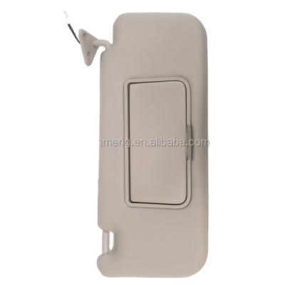 Cina JAC J5 Visore solare per auto in PVC e stile di design sportivo con OEM 5702040U7154 in vendita