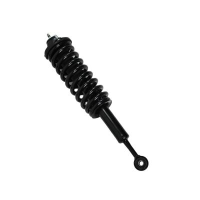 China Improve Your Car's Handling and Comfort with JAC T6 SHUAILING Original Shock Absorber Te koop